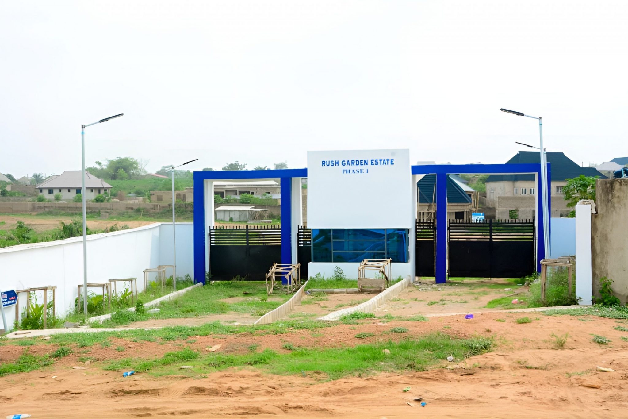 Rush Garden Estate Phase 1 - Rush Homes & Gardens