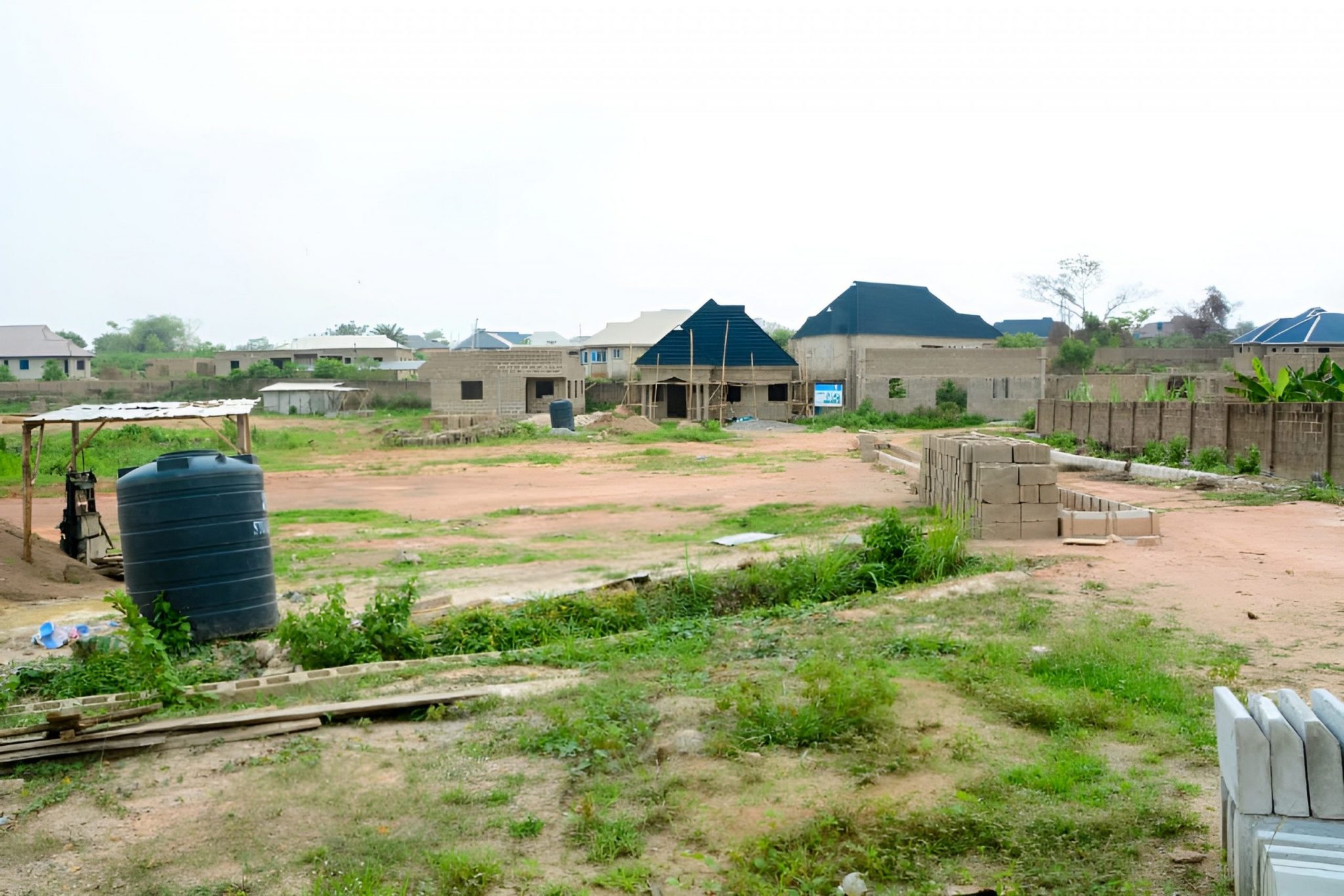 Rush Garden Estate Phase 1 - Rush Homes & Gardens