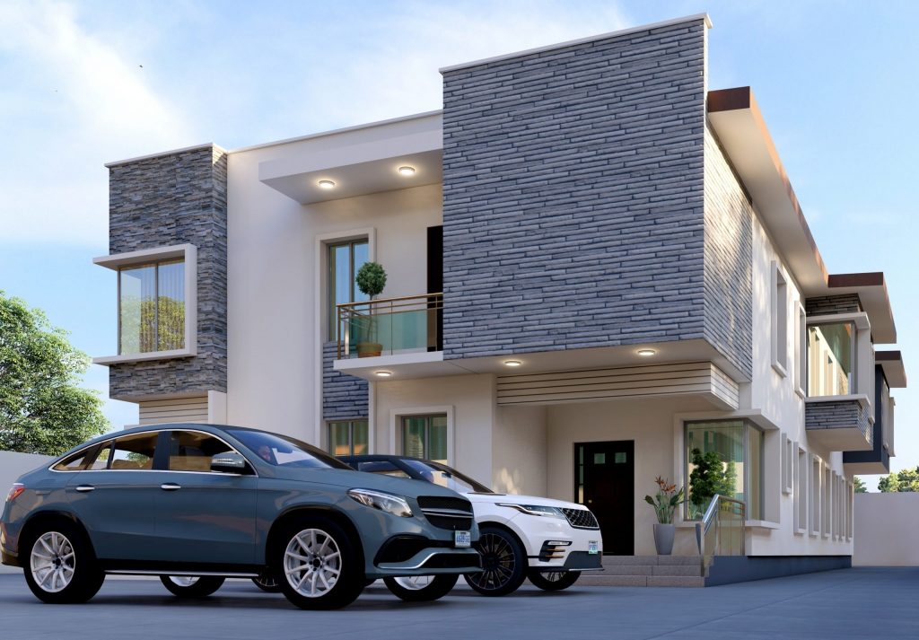 Highfield Home Series - Rush Homes & Gardens