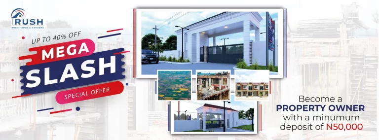 Mega Splash Promo '23 - Rush Homes & Gardens